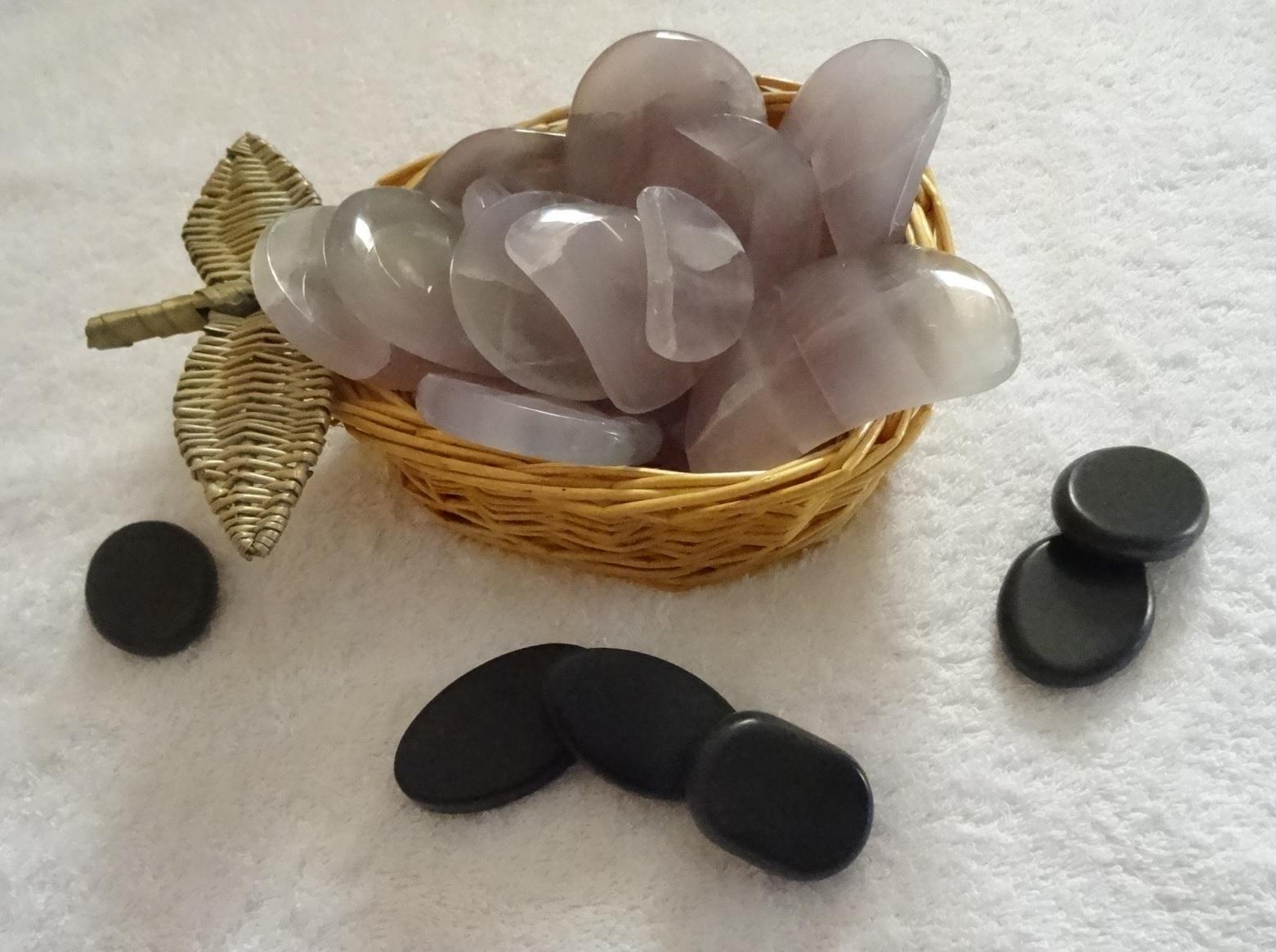 pierre froide - Dung Massage & Shiatsu